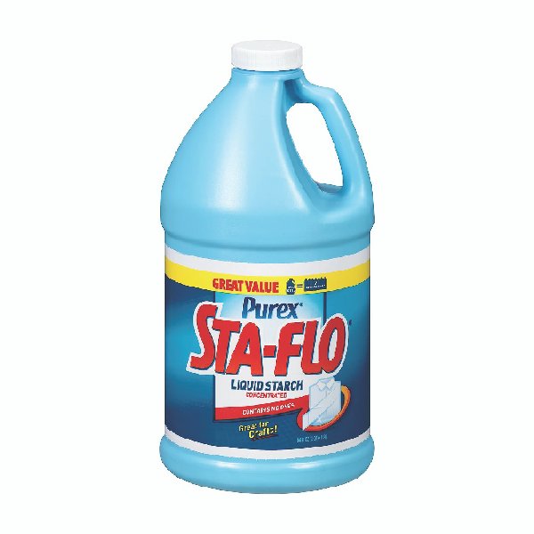Purex Sta-Flo Concentrated Liquid Starch, 64 oz Bottle (3 pack) – 365 ...